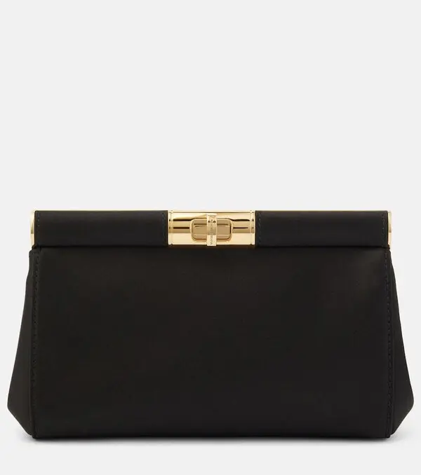Dolce & Gabbana Marlene Small Shoulder Bag