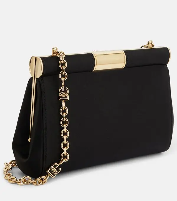 Dolce & Gabbana Marlene Small Shoulder Bag