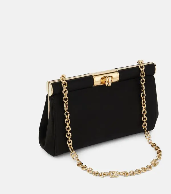 Dolce & Gabbana Marlene Small Shoulder Bag