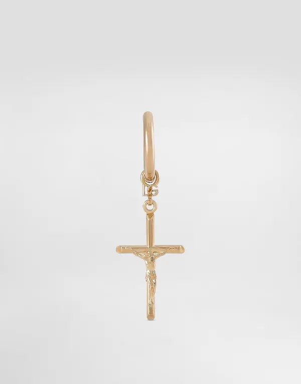 Dolce & Gabbana Single Earring - Gold