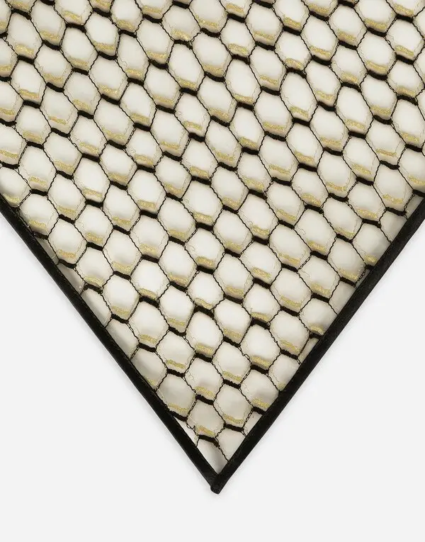 Dolce & Gabbana Triangular Veil