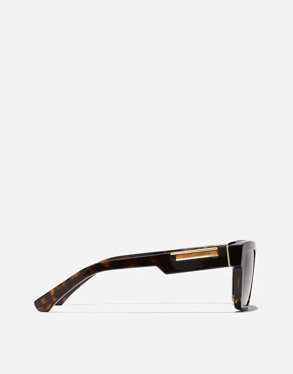 Dolce & Gabbana Logo Sunglasses