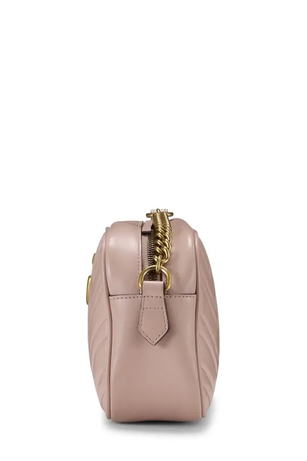 Gucci Marmont Crossbody Bag - Pink