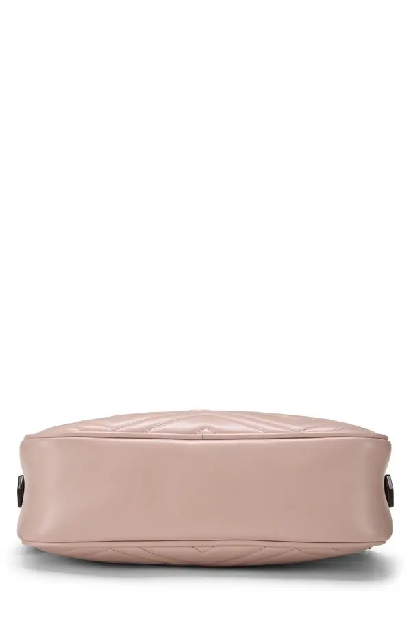 Gucci Marmont Crossbody Bag - Pink