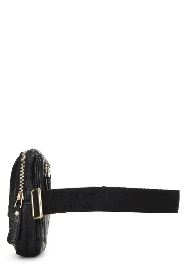 Gucci Ssima Double Pocket Waist Pouch