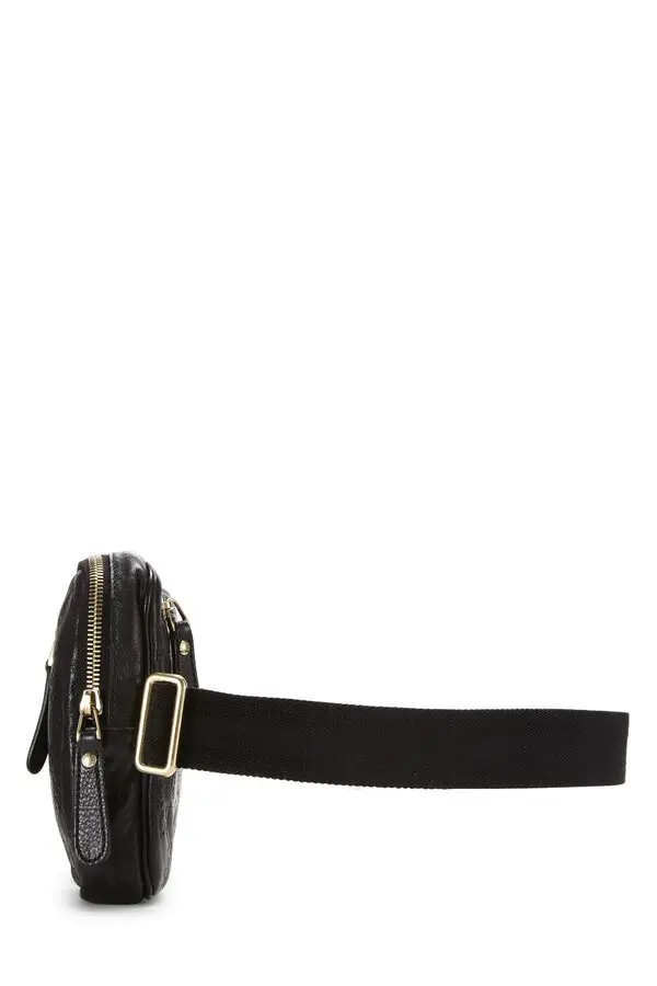 Gucci Ssima Double Pocket Waist Pouch