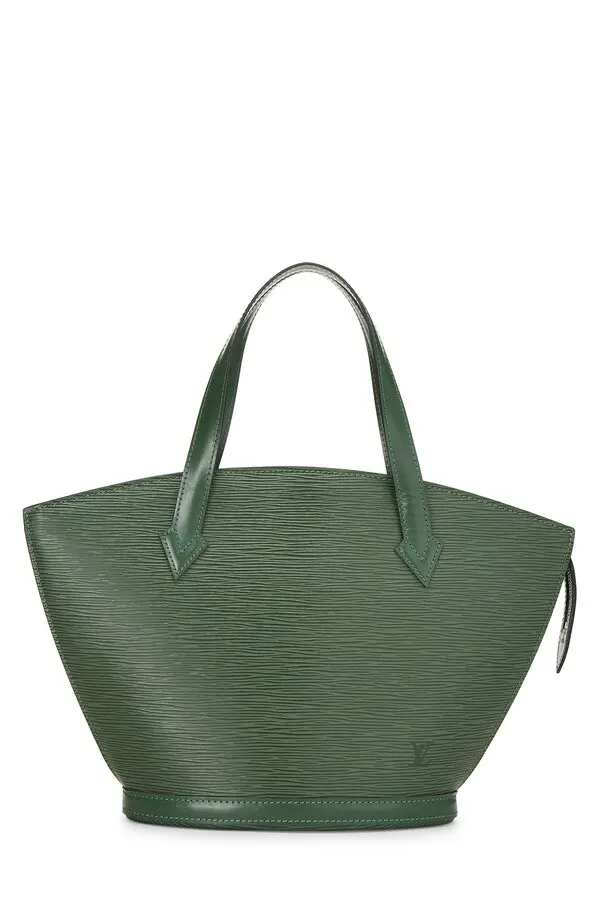 LOUIS VUITTON Epi St Jacques - Green