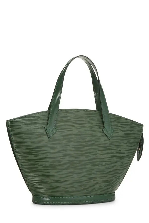 LOUIS VUITTON Epi St Jacques - Green