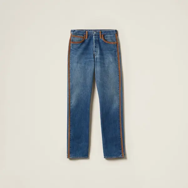 Miu Miu Denim Jeans