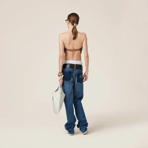 Miu Miu Denim Jeans