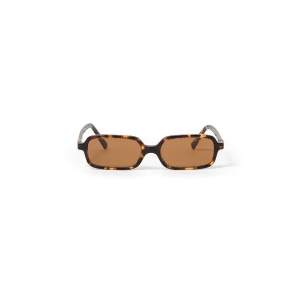 Miu Miu Miu Regard Sunglasses - Camel Beige Lenses