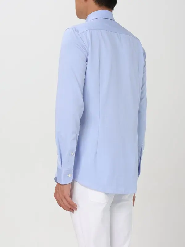 BOSS Shirt - Blue