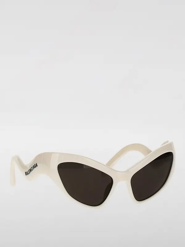 Balenciaga Sunglasses - White