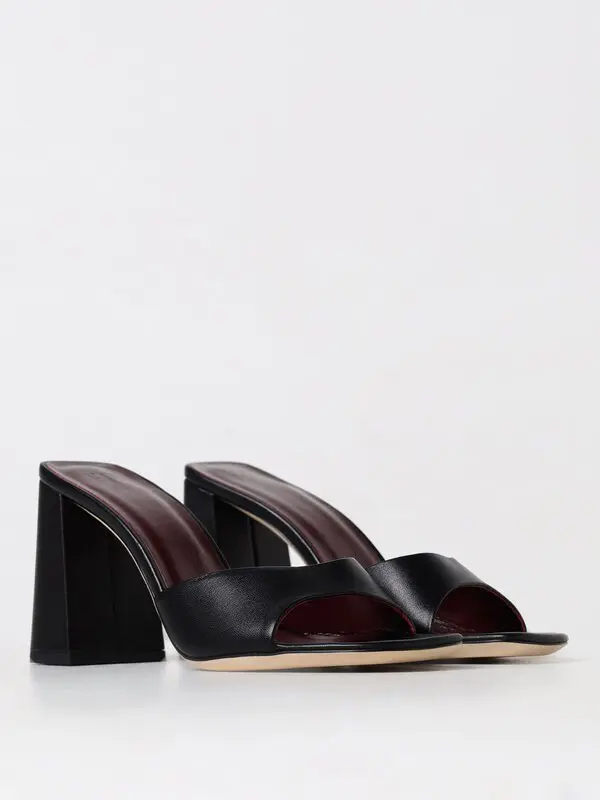 Staud Heeled Sandal
