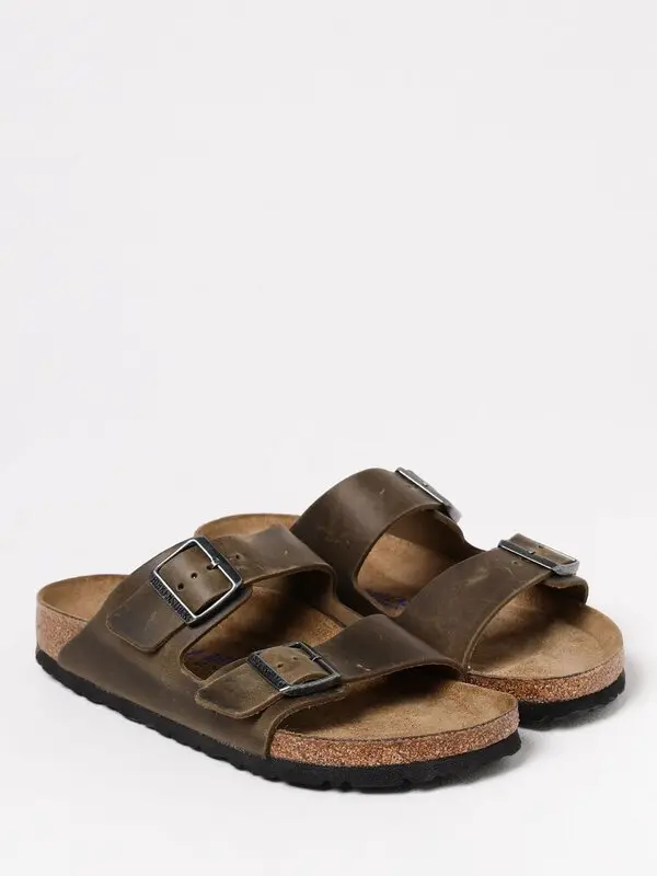 BIRKENSTOCK Sandals - Kaki