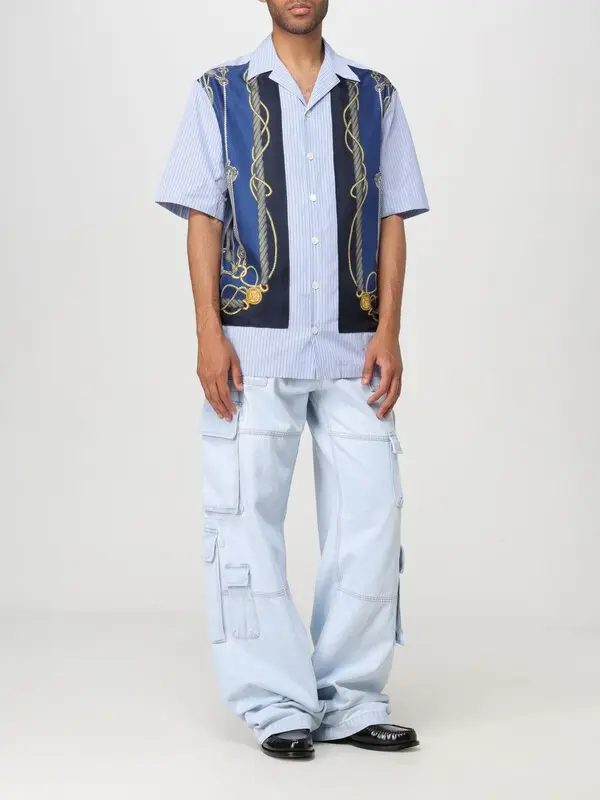 Versace Cargo Jeans - Denim