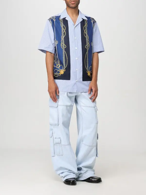 Versace Cargo Jeans - Denim