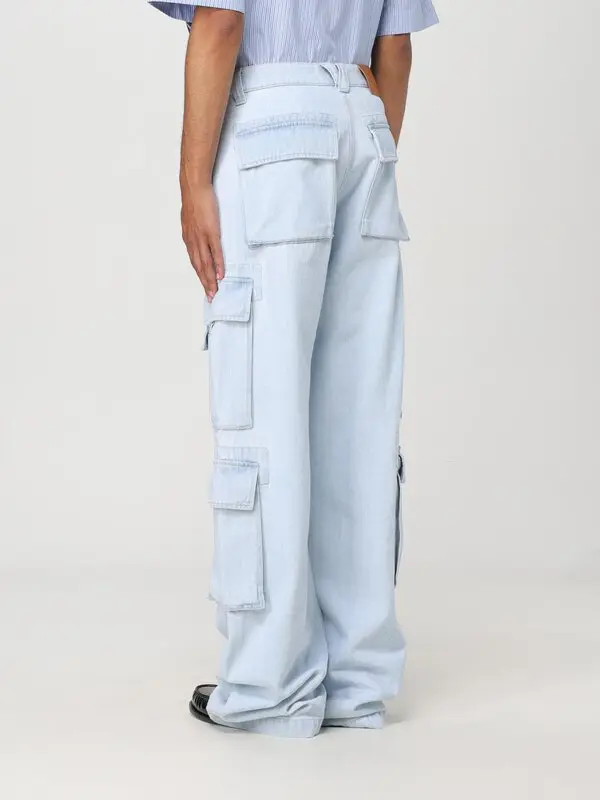 Versace Cargo Jeans - Denim