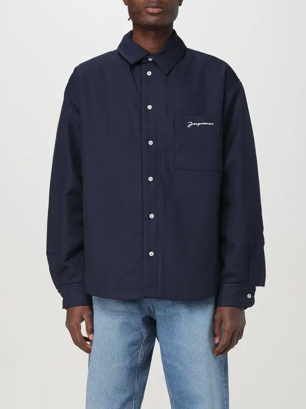 Jacquemus Shirt - Blue
