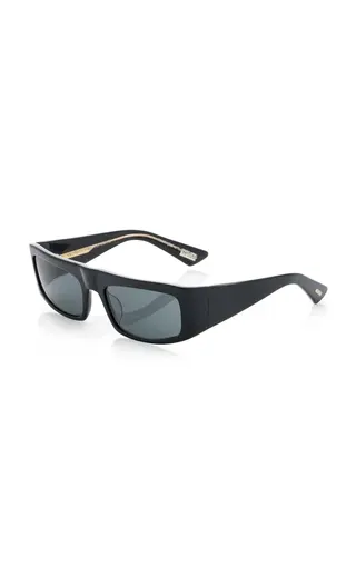 Khaite X Oliver Peoples 1979c Square-frame Sunglasses