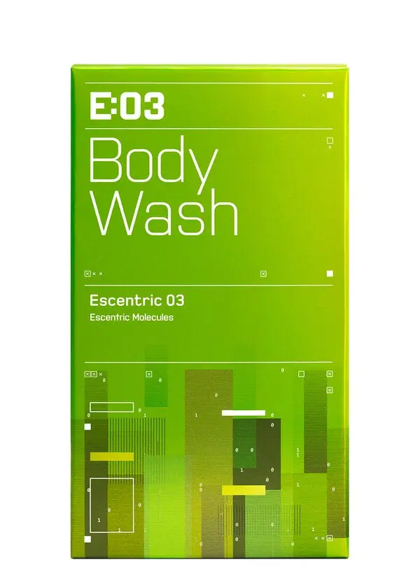 ESCENTRIC MOLECULES Escentric 03 Body Wash