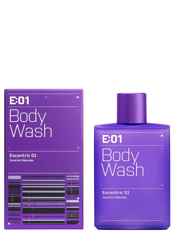 ESCENTRIC MOLECULES Escentric 01 Body Wash