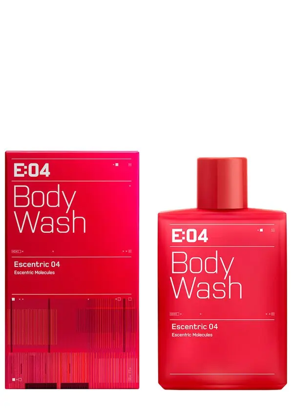 ESCENTRIC MOLECULES Escentric 04 Body Wash - N/a