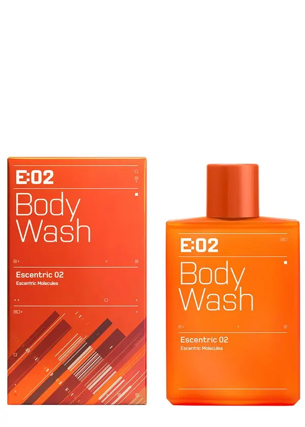 ESCENTRIC MOLECULES Escentric 02 Body Wash - N/a