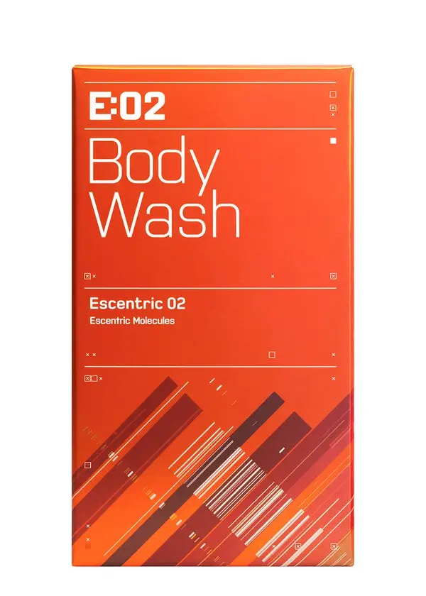 ESCENTRIC MOLECULES Escentric 02 Body Wash - N/a