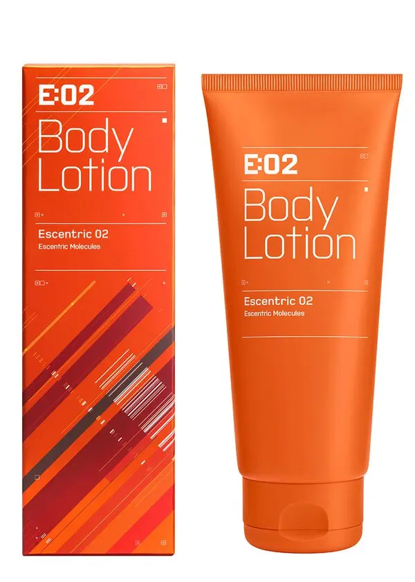 ESCENTRIC MOLECULES Escentric 02 Body Lotion