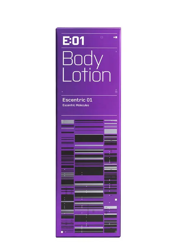 ESCENTRIC MOLECULES Escentric 01 Body Lotion