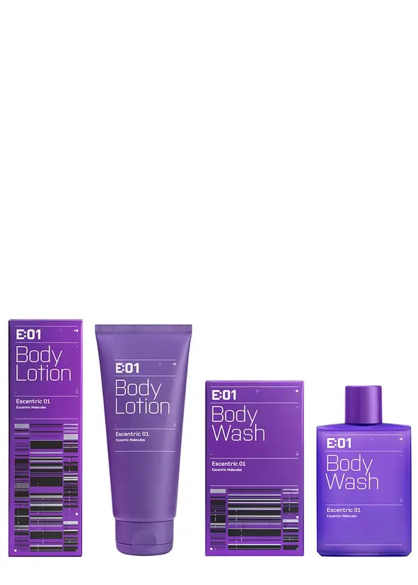 ESCENTRIC MOLECULES Escentric 01 Body Lotion