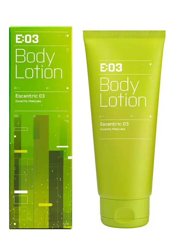 ESCENTRIC MOLECULES Escentric 03 Body Lotion
