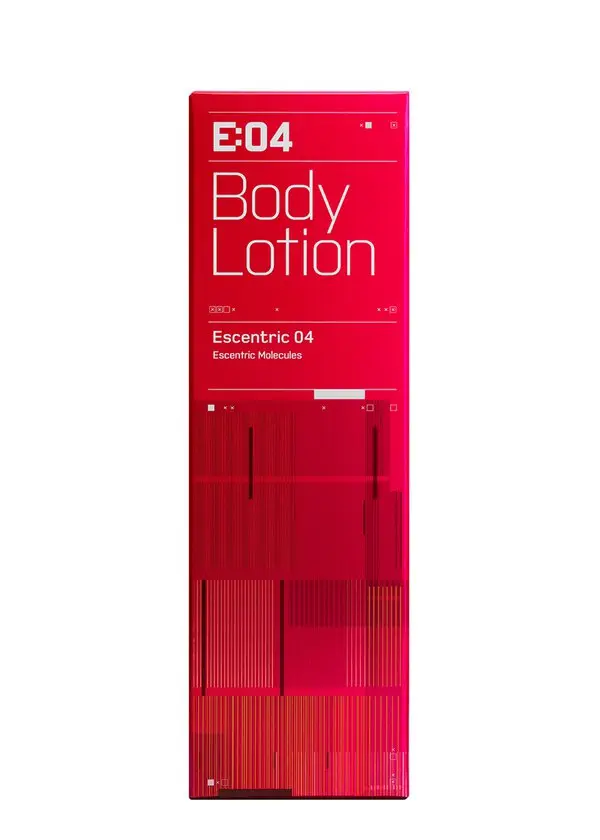 ESCENTRIC MOLECULES Escentric 04 Body Lotion - N/a