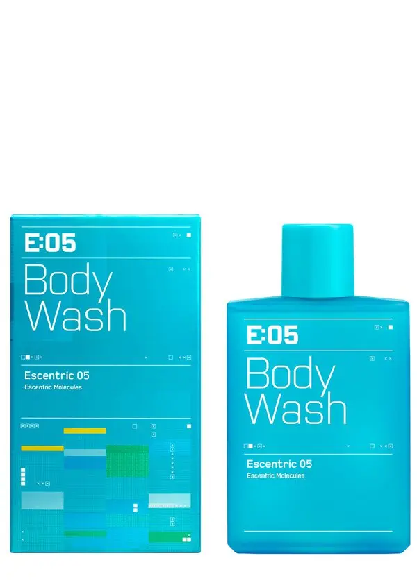 ESCENTRIC MOLECULES Escentric 05 Body Wash