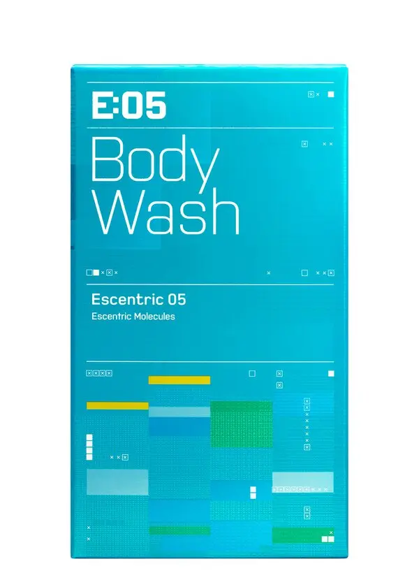 ESCENTRIC MOLECULES Escentric 05 Body Wash