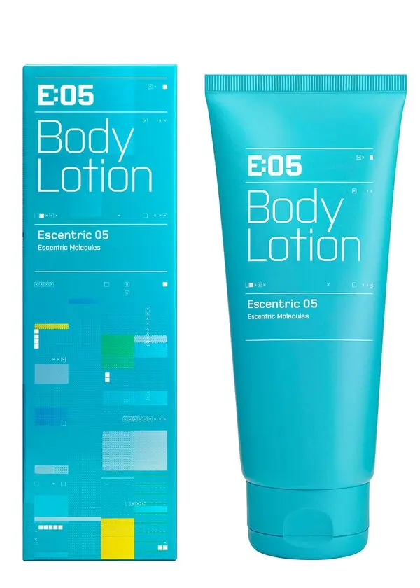 ESCENTRIC MOLECULES Escentric 05 Body Lotion