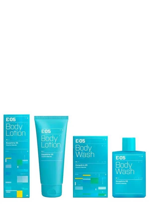 ESCENTRIC MOLECULES Escentric 05 Body Lotion