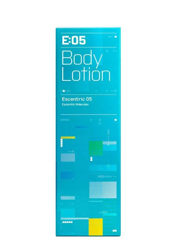 ESCENTRIC MOLECULES Escentric 05 Body Lotion