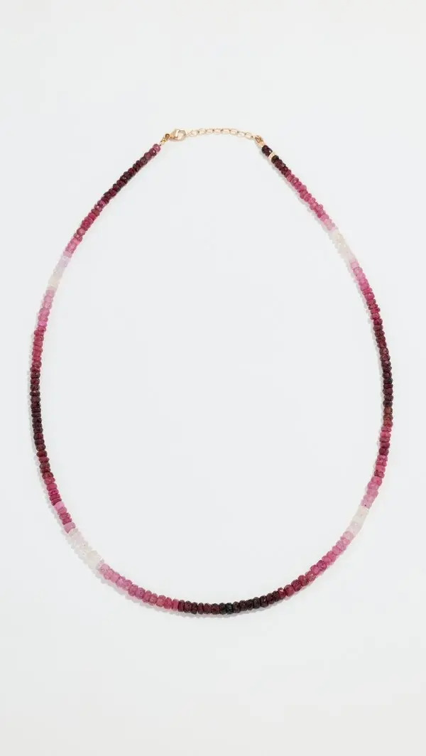 Jia Jia 14k Gold Ombre Necklace