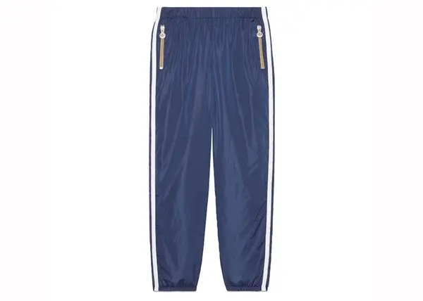 Gucci X Adidas Parachute Pants