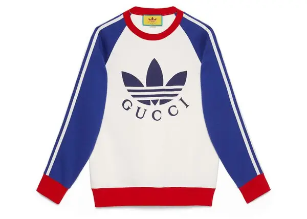 Gucci X Adidas Sweatshirt