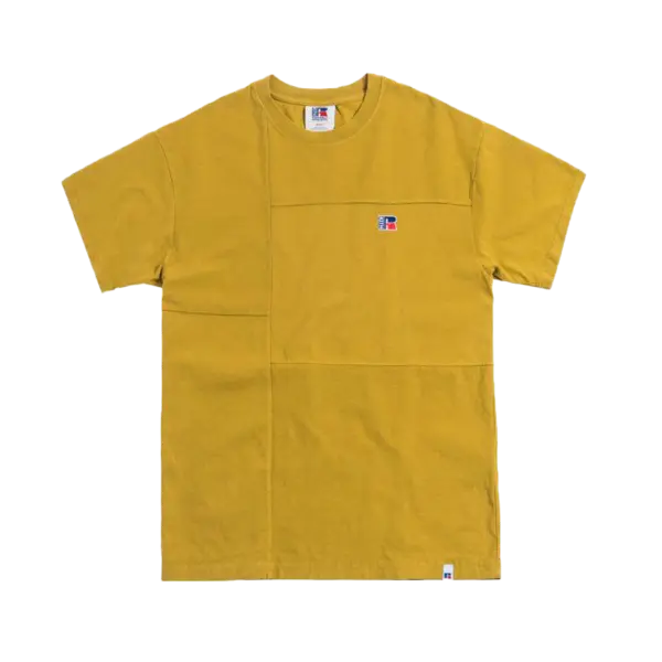 Kith X Russell Athletic Reverse Tee Shirt