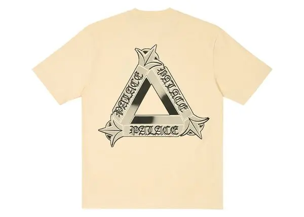 PALACE Triog T-shirt - Soft White