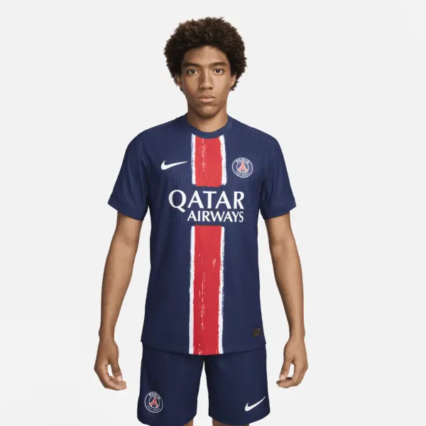 Nike Paris Saint-germain 2024/25 Match Home Dri-fit Adv Soccer Jersey