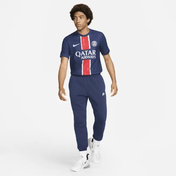 Nike Paris Saint-germain 2024/25 Match Home Dri-fit Adv Soccer Jersey