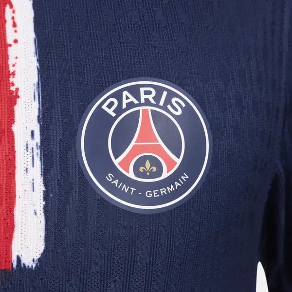 Nike Paris Saint-germain 2024/25 Match Home Dri-fit Adv Soccer Jersey