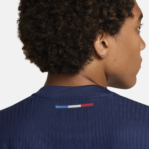 Nike Paris Saint-germain 2024/25 Match Home Dri-fit Adv Soccer Jersey