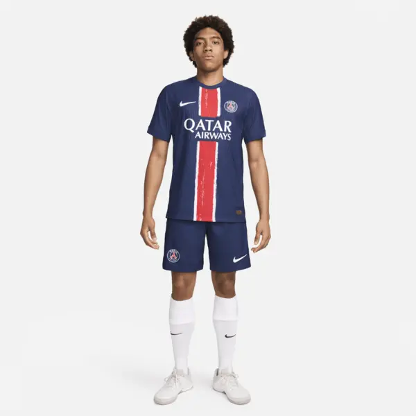 Nike Paris Saint-germain 2024/25 Match Home Dri-fit Adv Soccer Jersey