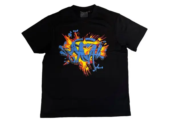 SYNA JEWELS World Explosion Tee Shirt